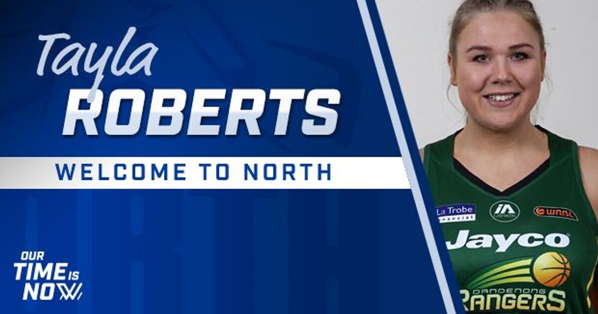 AFLW: Tayla Roberts bounces to North