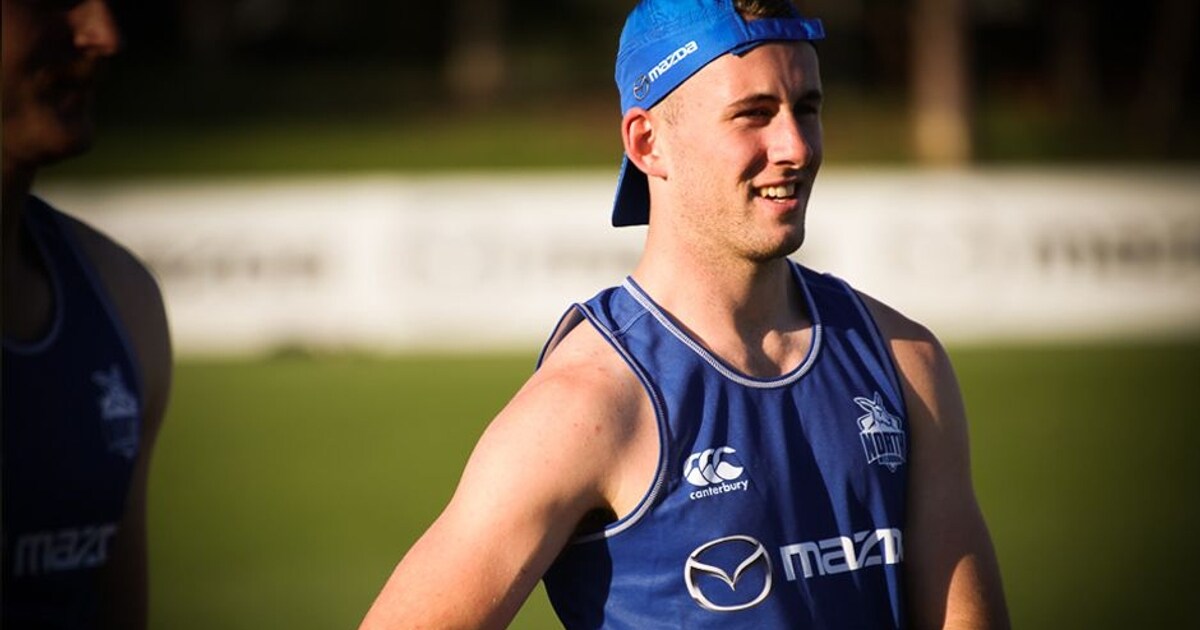 VFL: First day gallery
