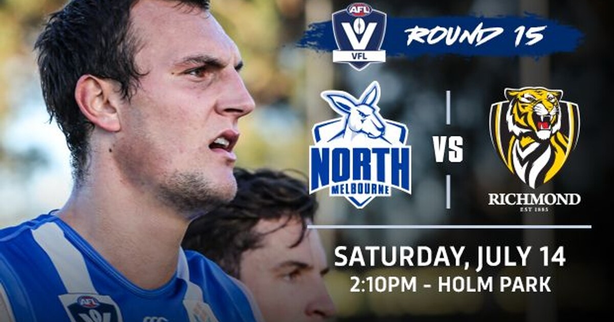 VFL: Round 15 squad