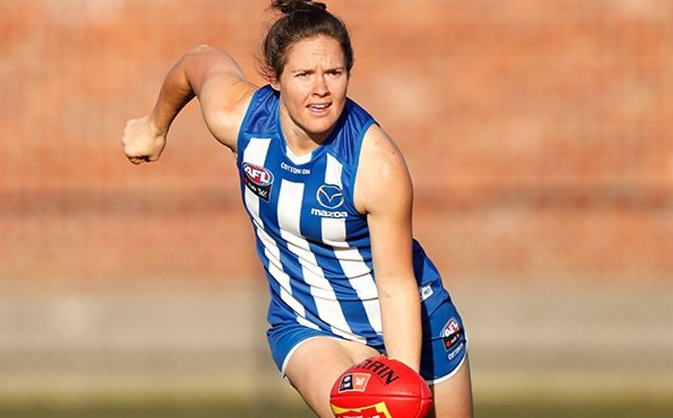 AFLW: Emma Kearney backs fixture
