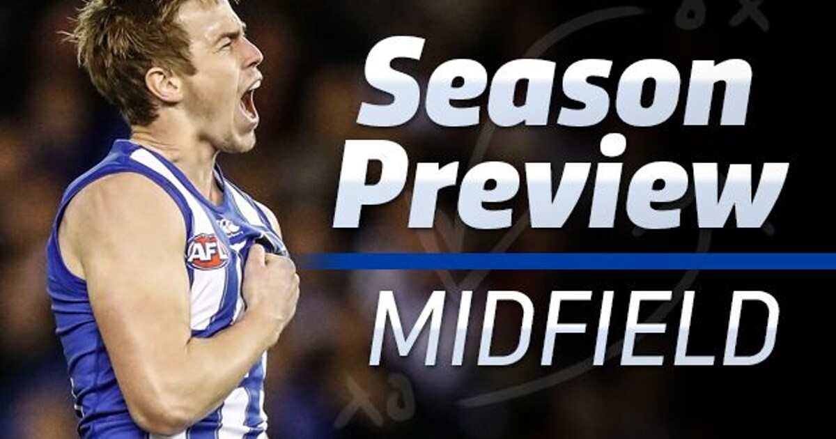 Season Preview: Midfield
