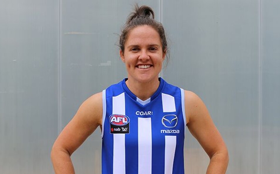 AFLW Pocket Profile: Emma Kearney