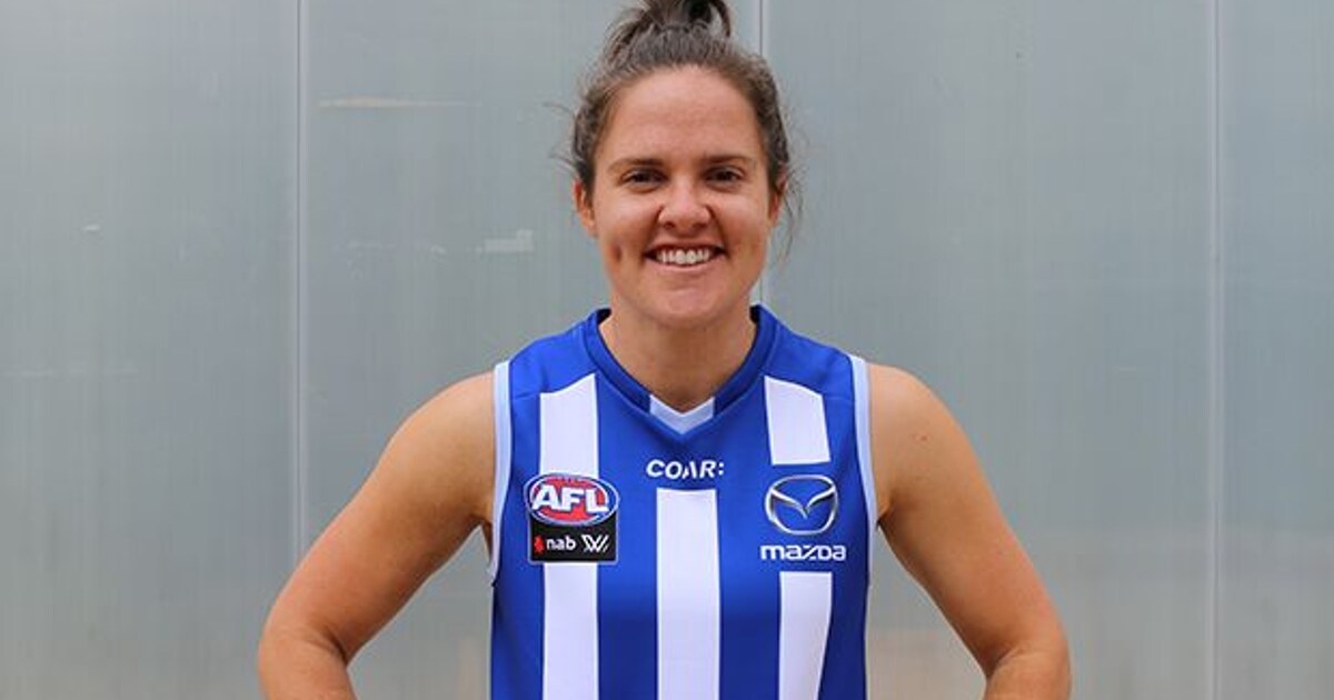 AFLW Pocket Profile: Emma Kearney