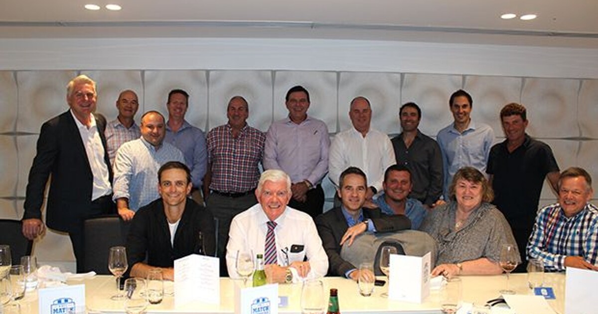 Match Committee Pre-Season Dinner
