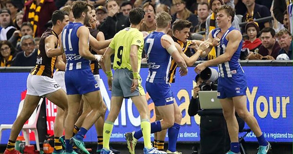 Two Roos fined