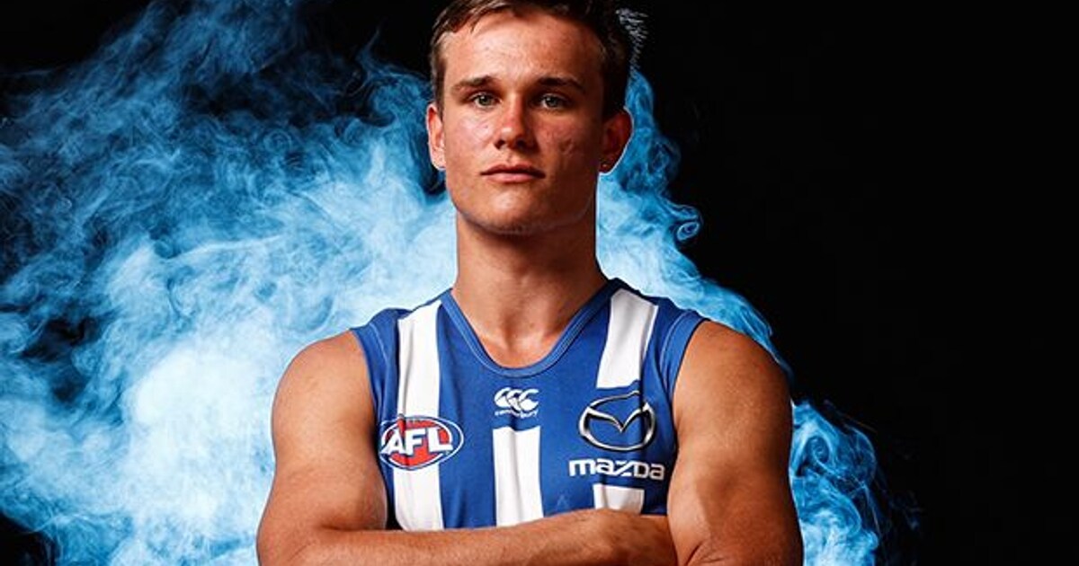 First Year Review: Kyron Hayden