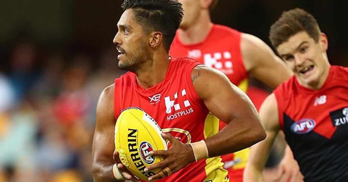 Aaron Hall for North