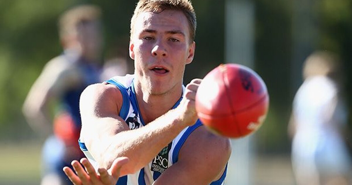 McKay’s big strides