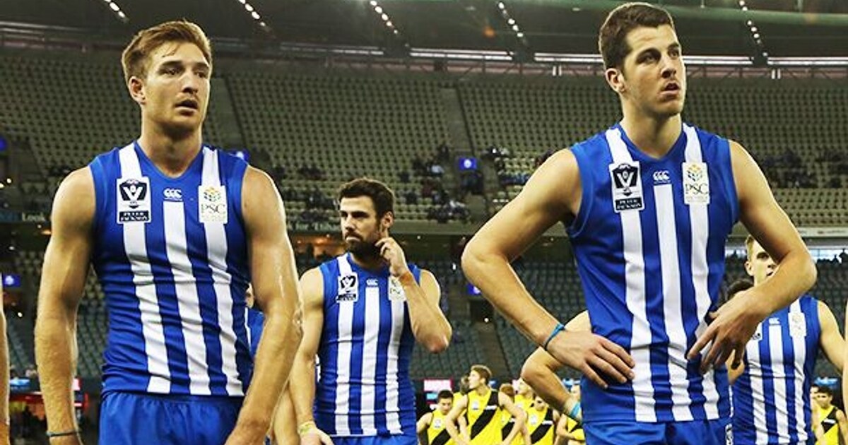 VFL: Player Wrap (Round 6)