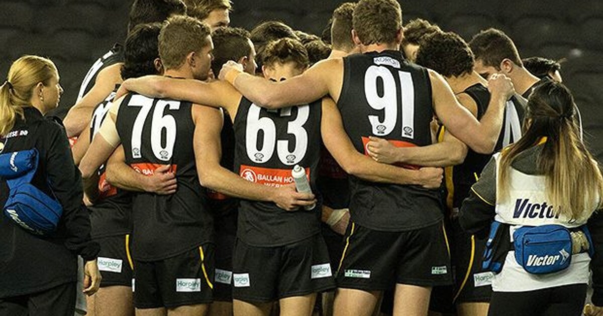 VFL Preview: Round 17