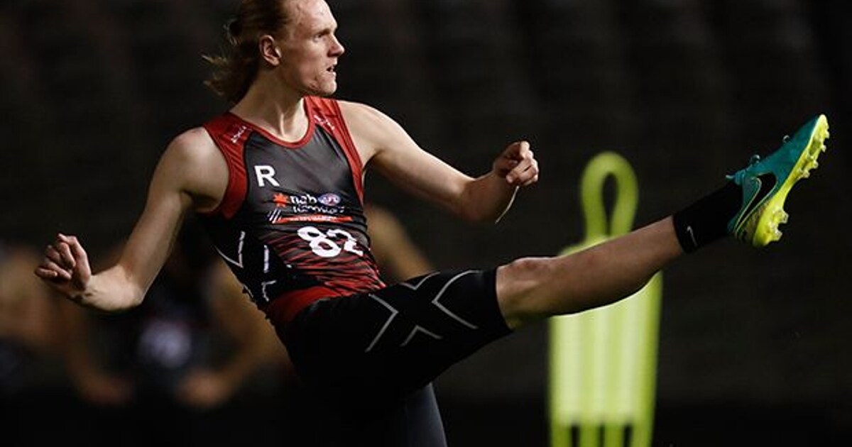 Draft Prospect: Sam Hayes