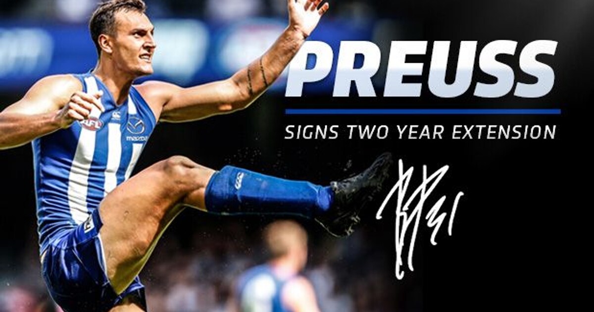 Braydon Preuss, a big deal