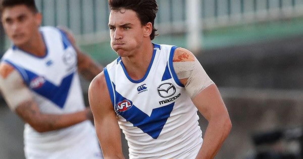 Two debuts for North