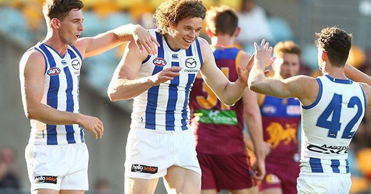 Match Report: Round 23 v Brisbane