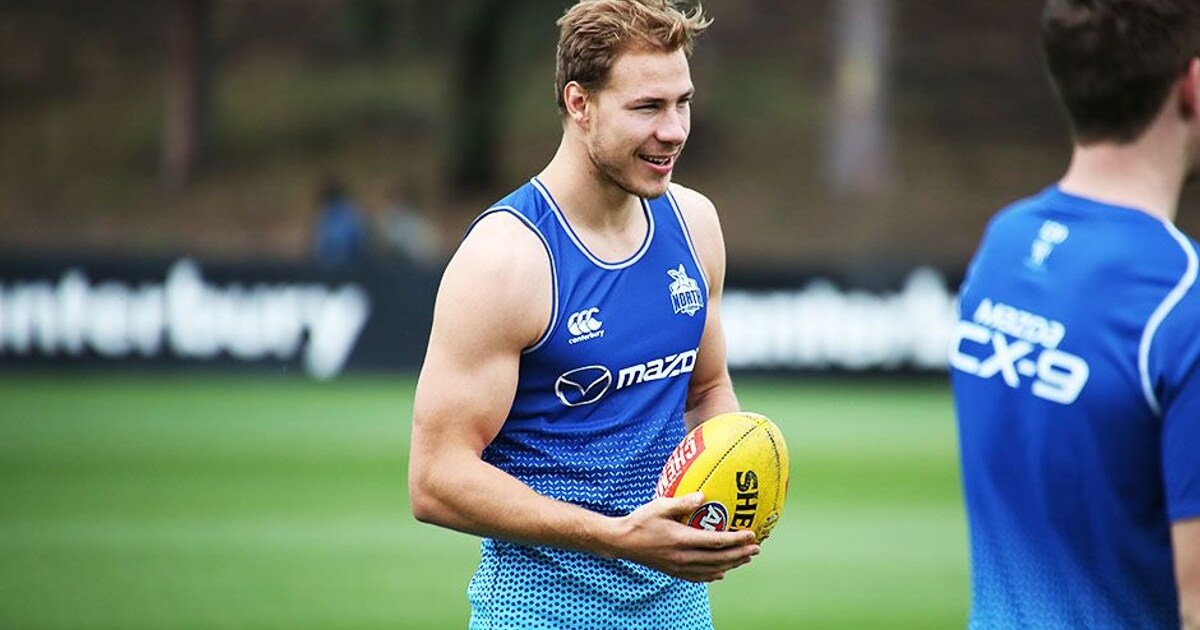 Eyes on McKay