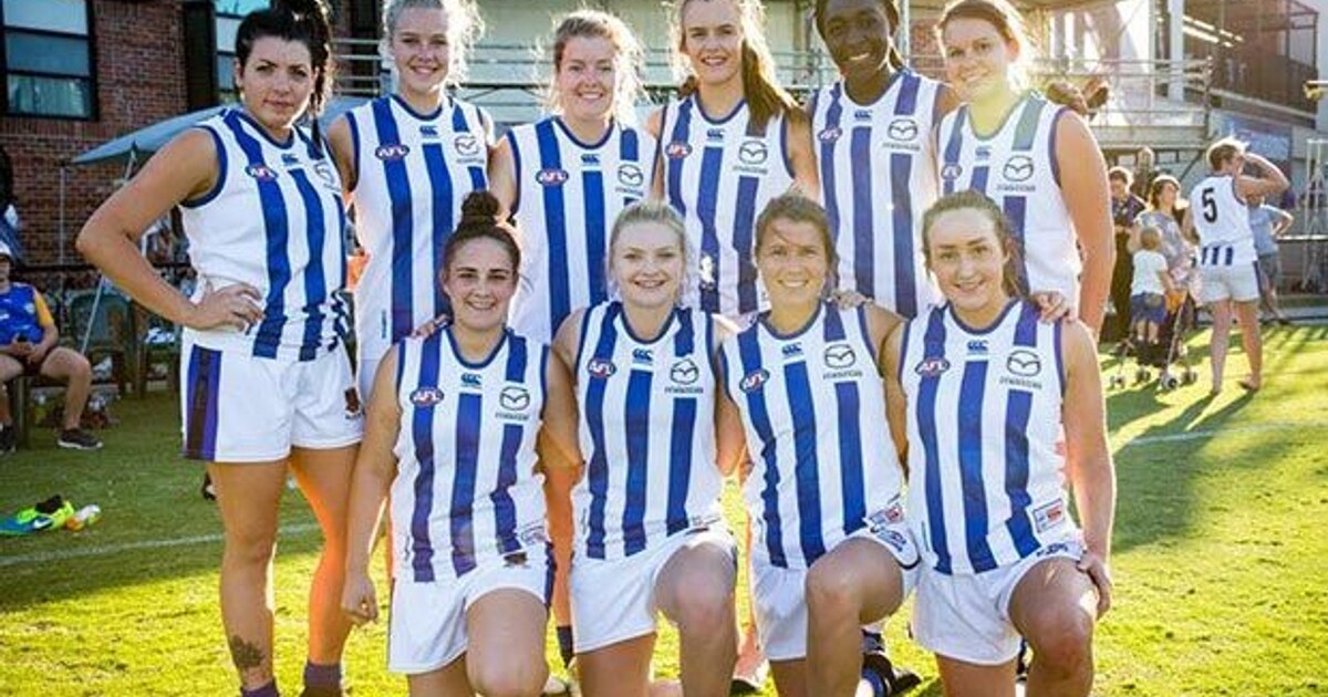 AFLW expansion in 2019