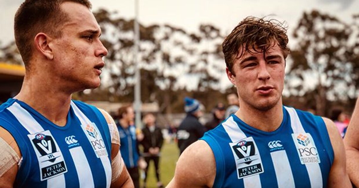 VFL: Report Card (Round 19)