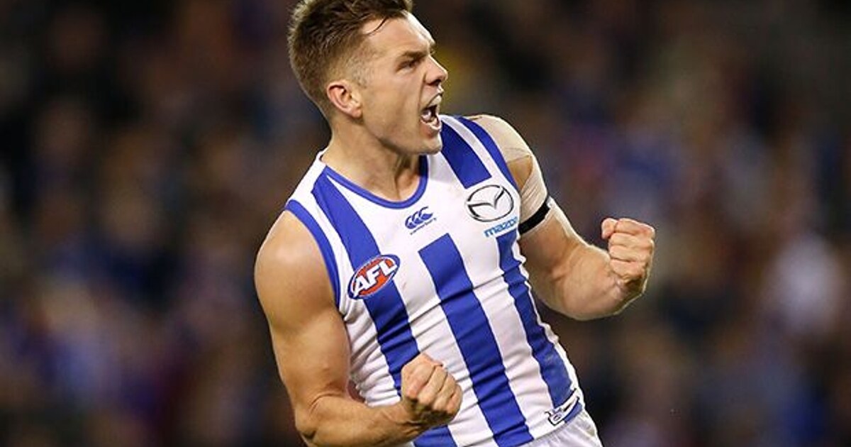 Two Roos in All Australian mix