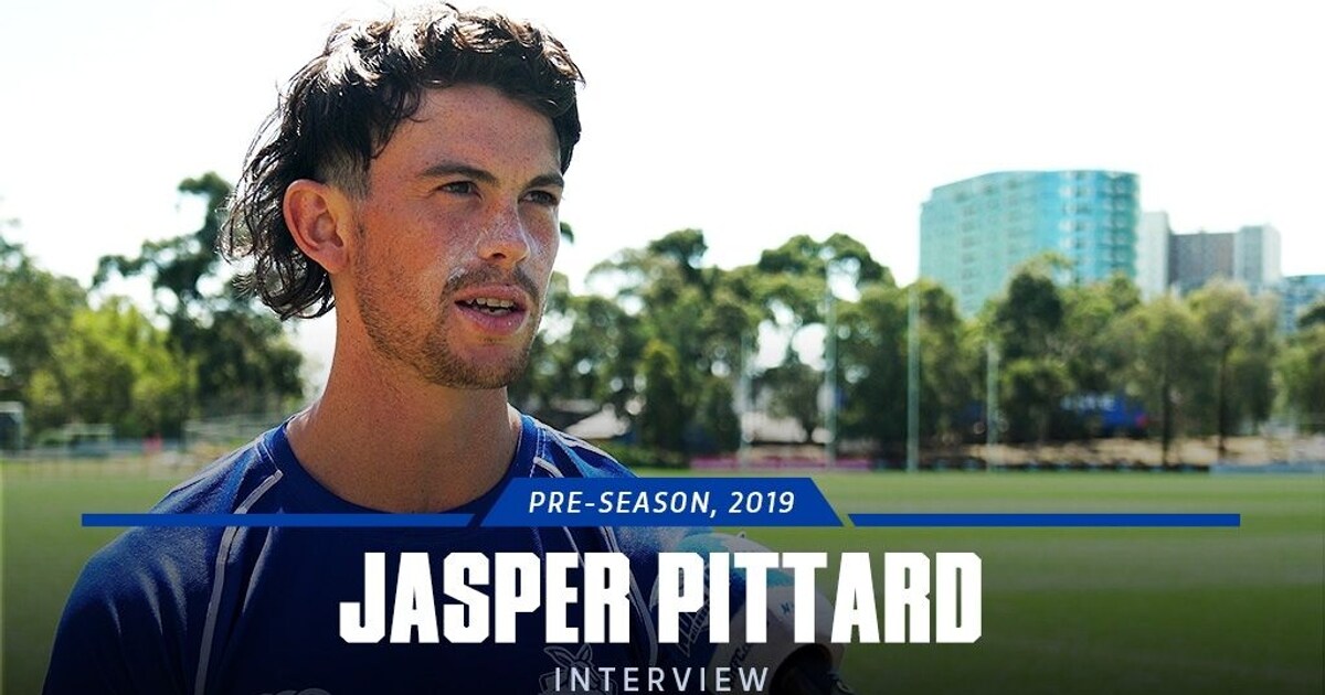 Pittard interview (February 26, 2019)