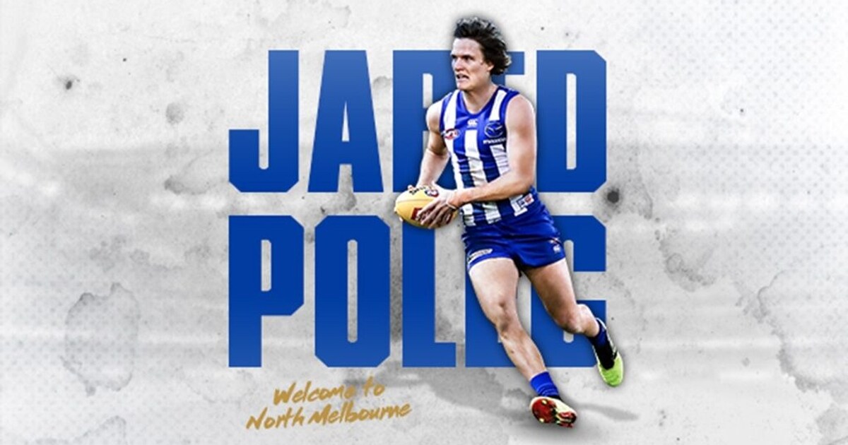 Jared Polec highlights (October 10, 2018)