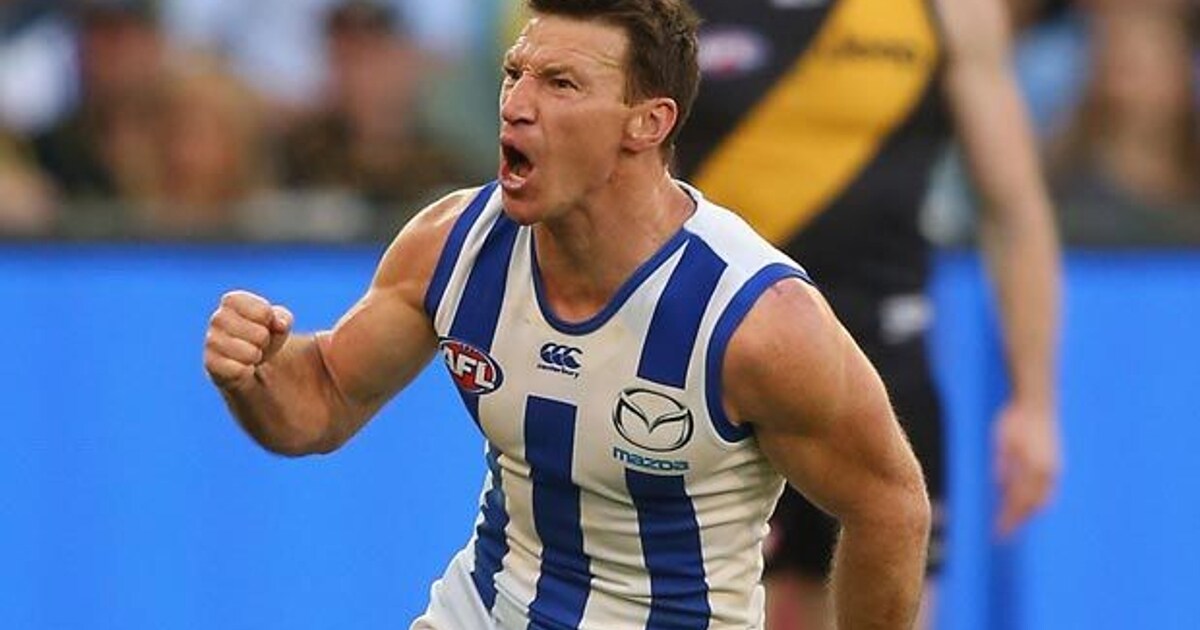 2015 review: Brent Harvey