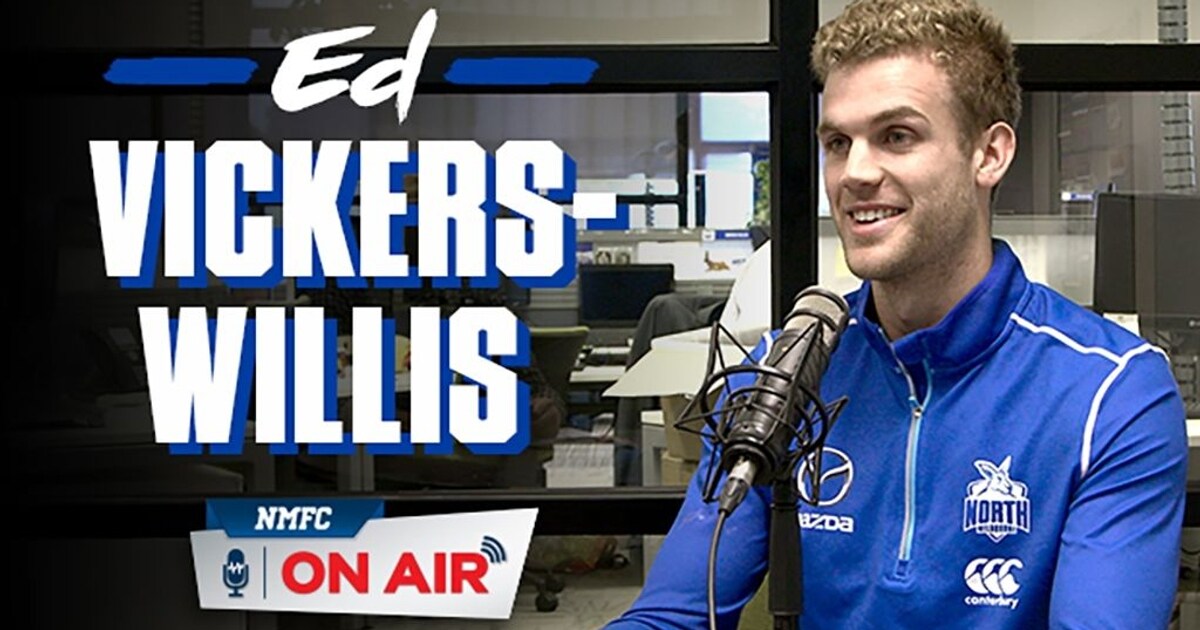 Vickers-Willis opens up (April 9, 2019)