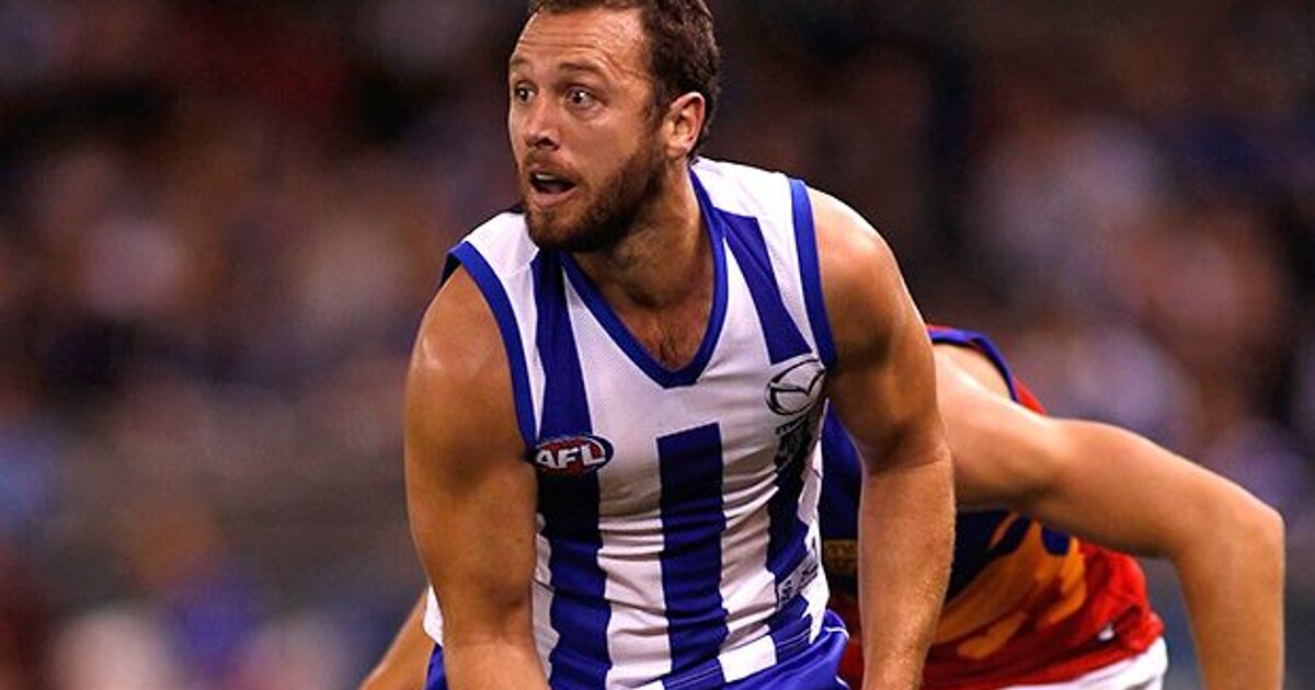 North Melbourne list changes
