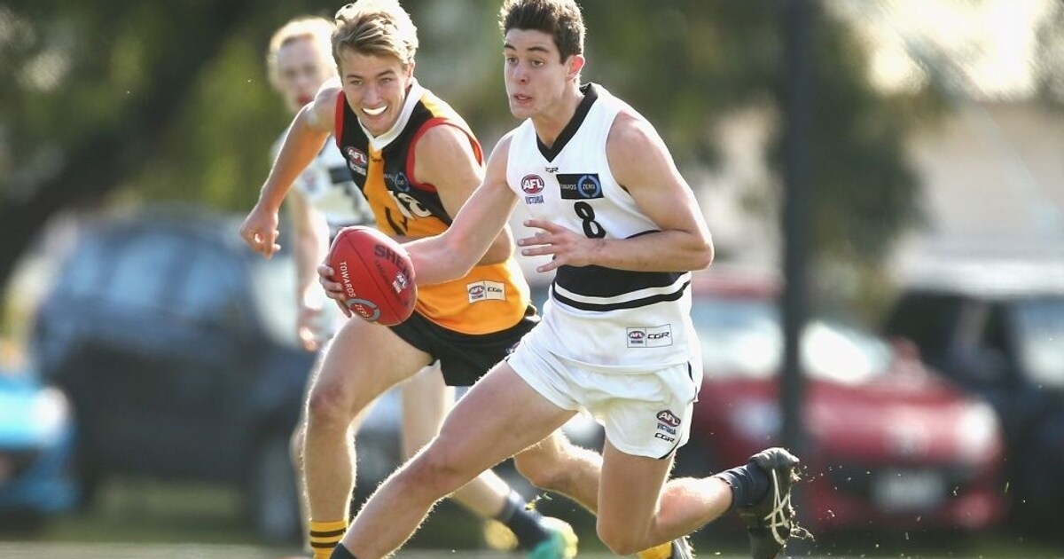 Tomorrow's Heroes: Nick Coffield