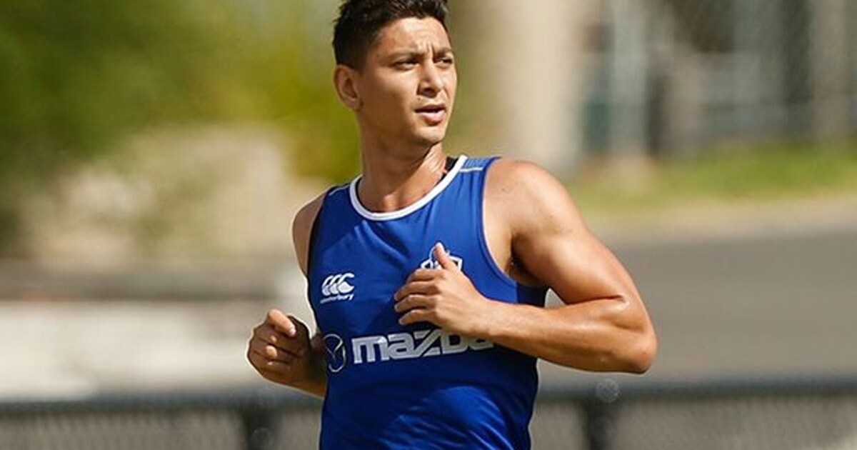 VFL: Nahas stakes claim