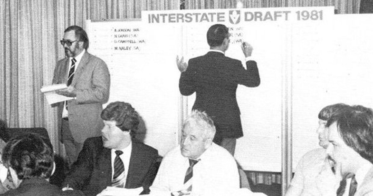 The forgotten drafts