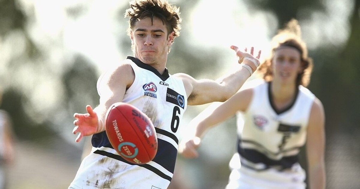 Tomorrow's Heroes: Patrick Naish