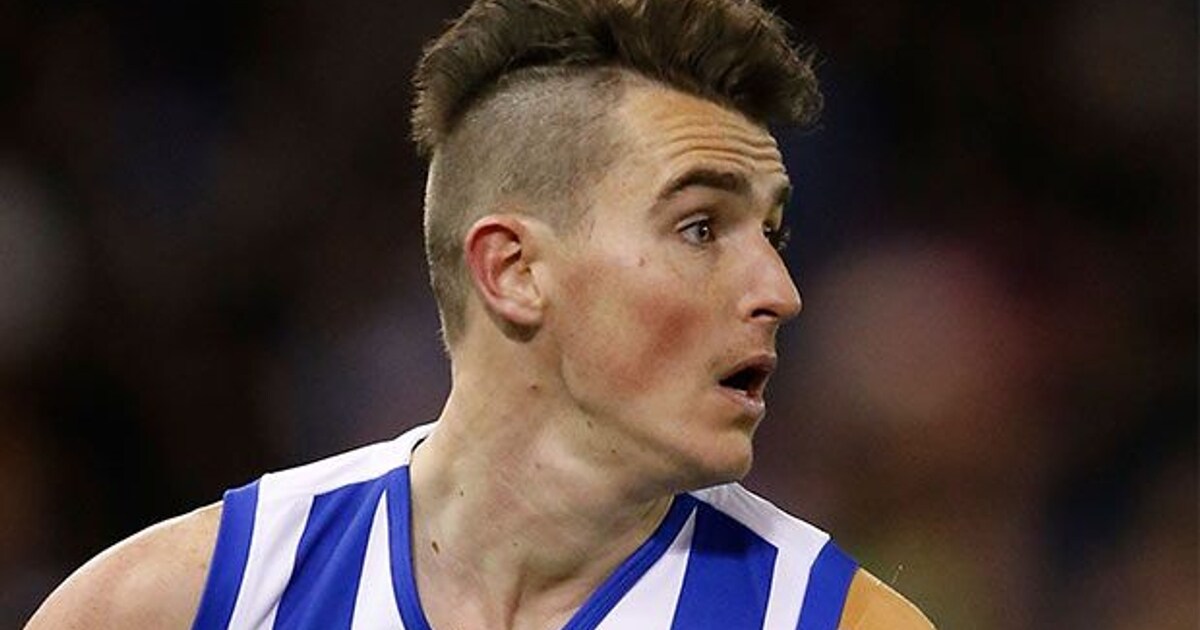 Mullett's nervous moments