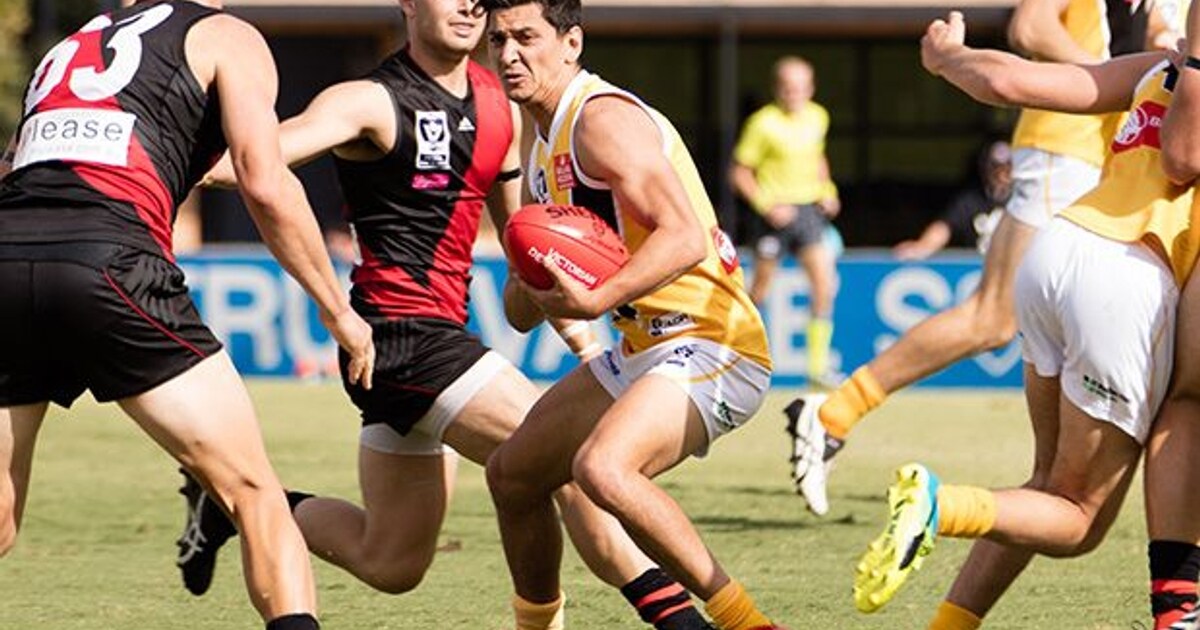 VFL Preview: Round 2