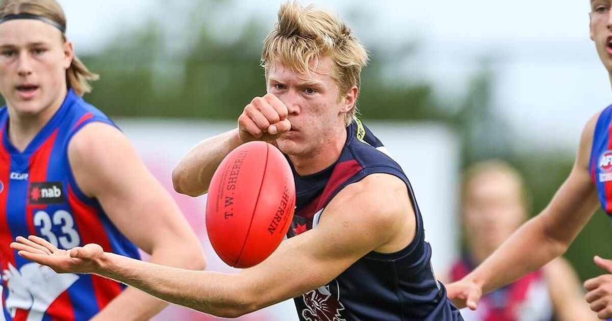 Draft: McCasey the wildcard