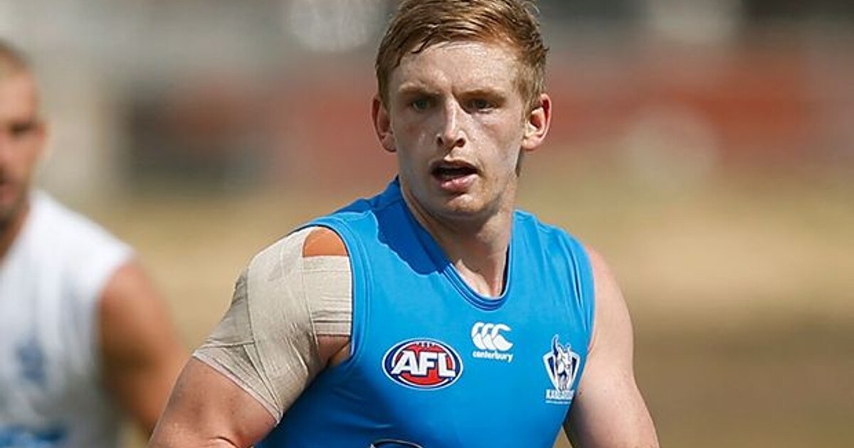 Consistency key: Jack Ziebell