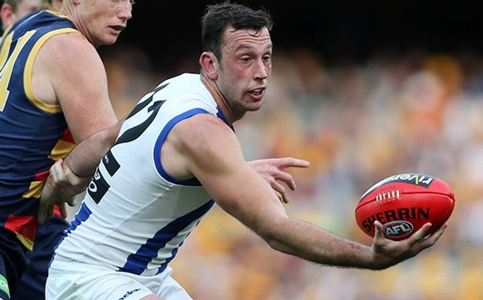 Syd Barker: The contenders