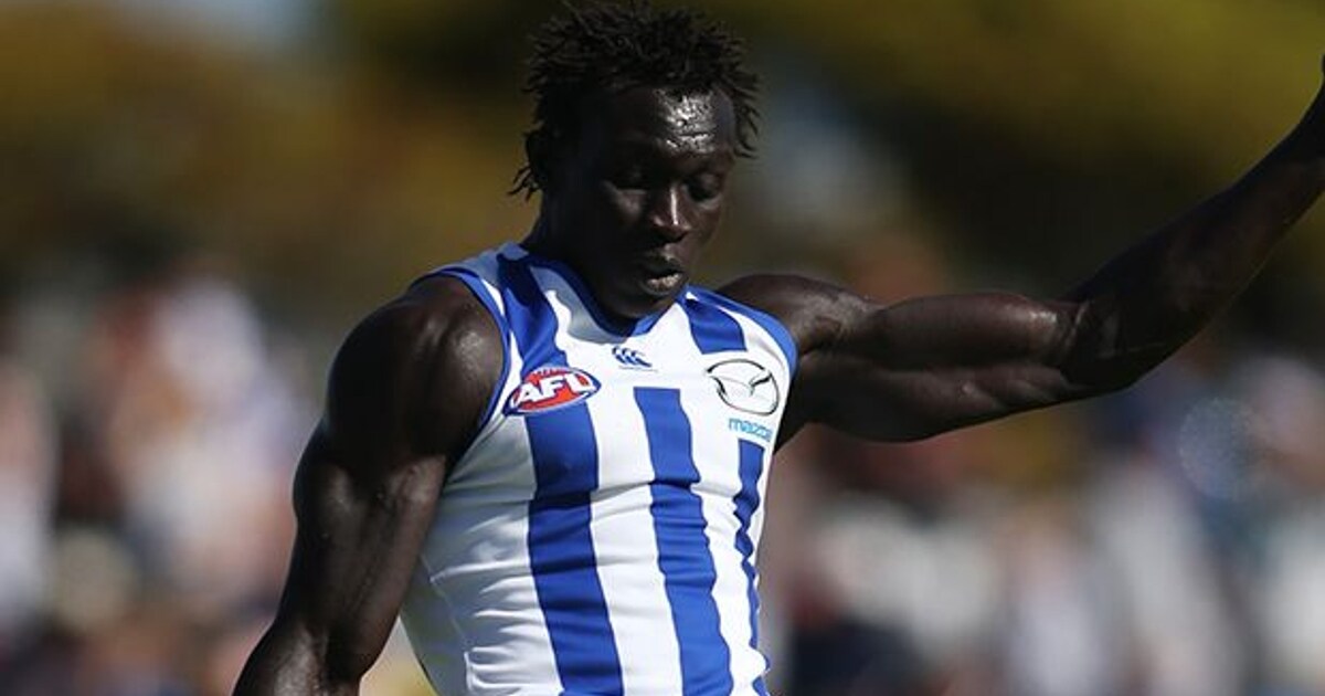 Majak's important step