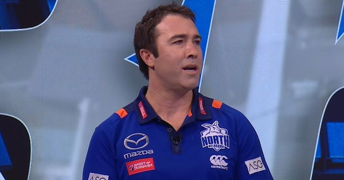 Scott on AFL 360 - Fox Footy (June 26, 2018)