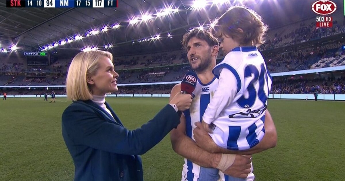 Waite post-match - Fox (Rd 23, 2018)