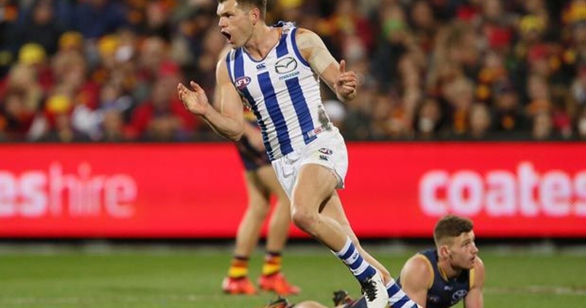 2016 Review: Shaun Higgins