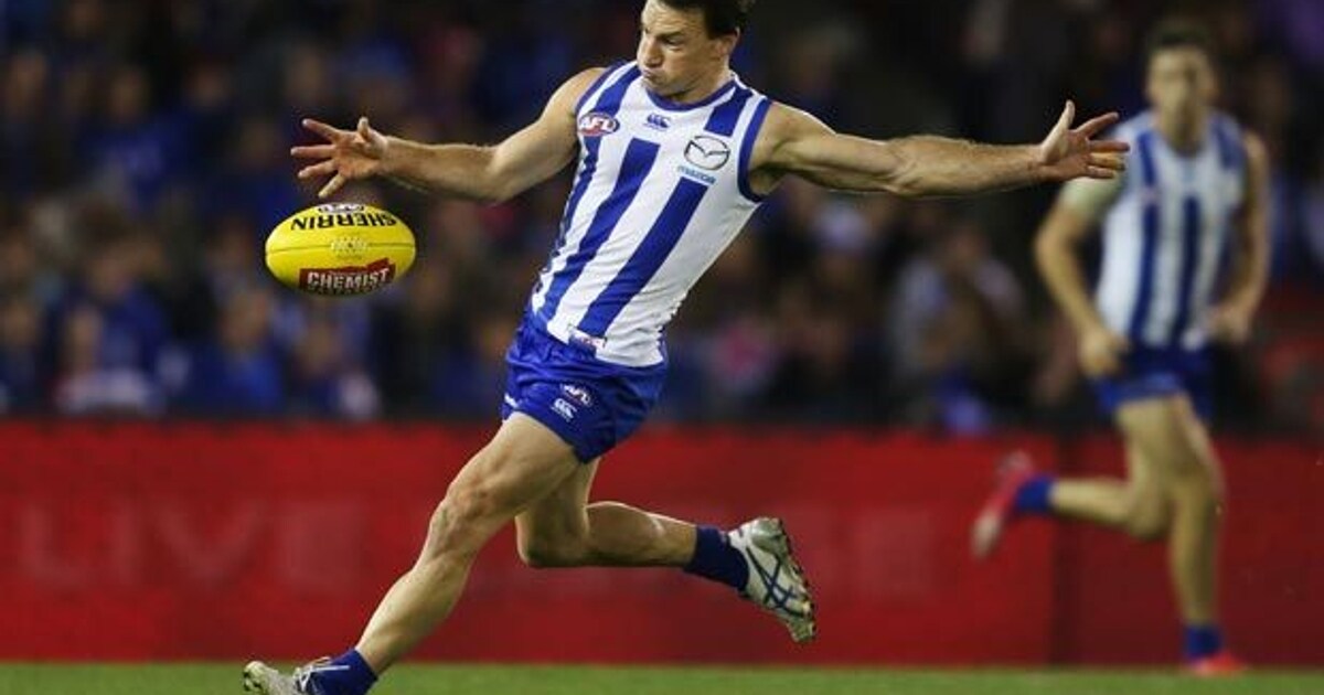 Brent Harvey eyeing 21st season