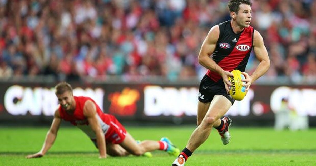 ET: Simpkin hamstrung