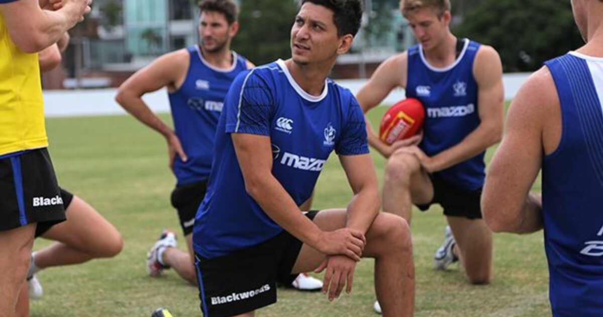 Robin Nahas promoted to senior list