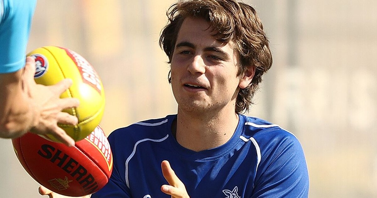 Young Roo on a mission