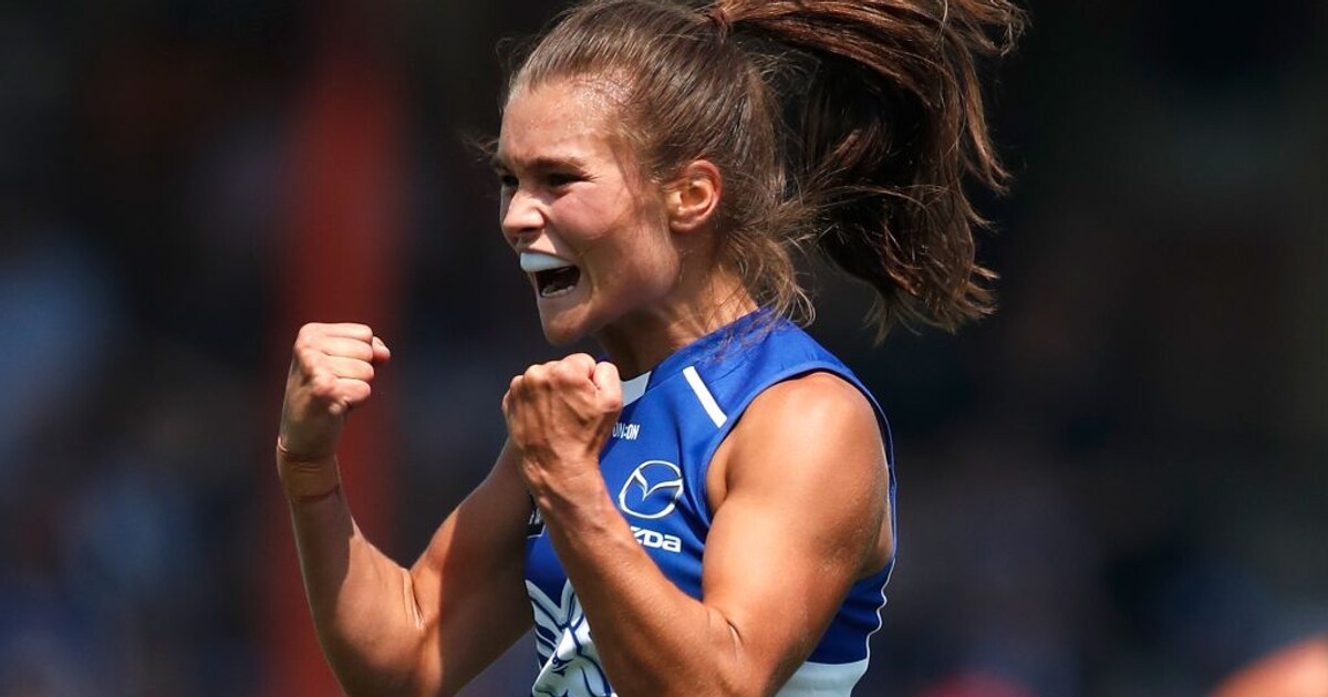 AFLW: 10 Questions - Ash Riddell