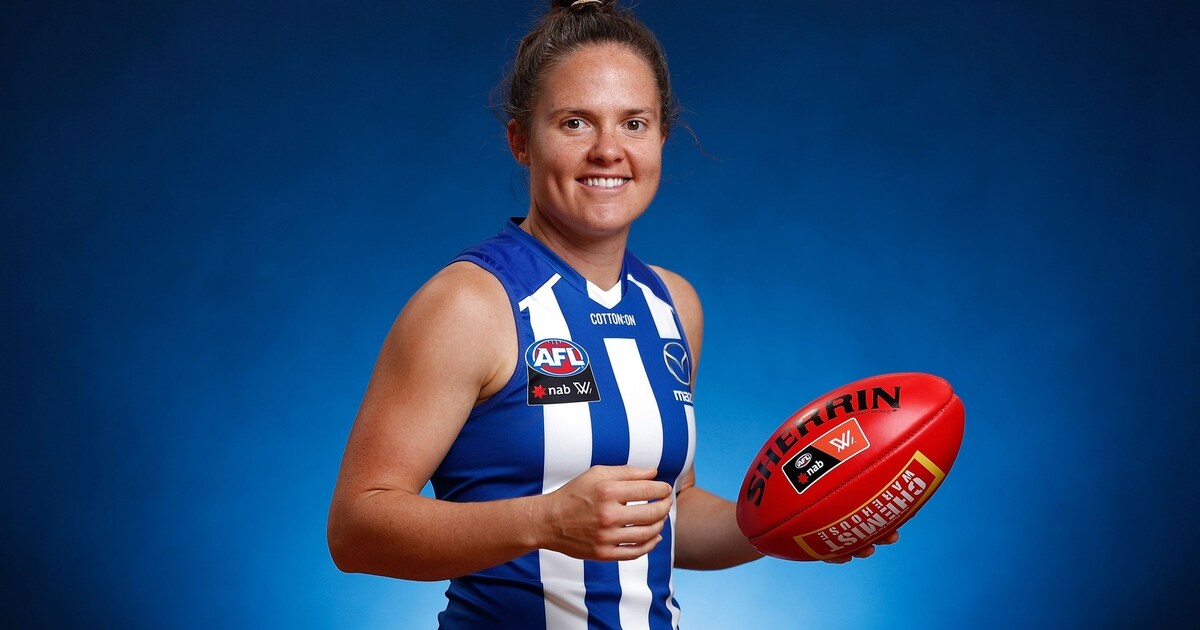 AFLW: Pocket Profile - Emma Kearney