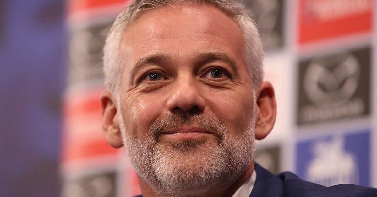 Letter from chairman Ben Buckley