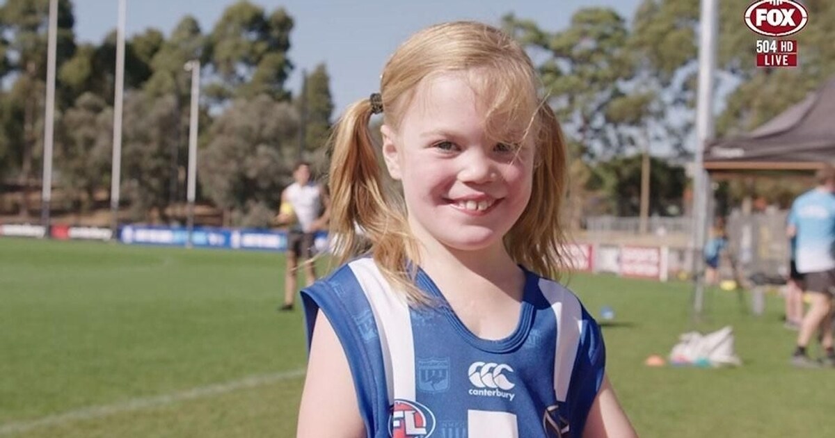 Good Friday Flashback: Hannah's starring role - Fox (Rd 5, 2019)