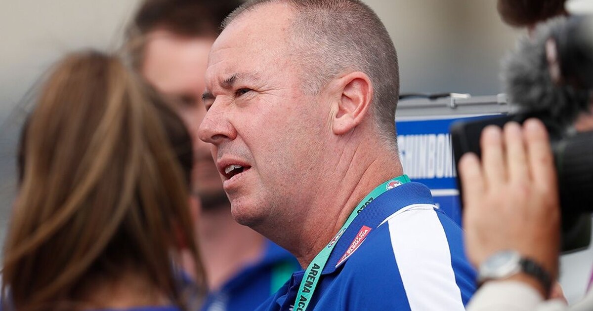 AFLW: Gowans to depart