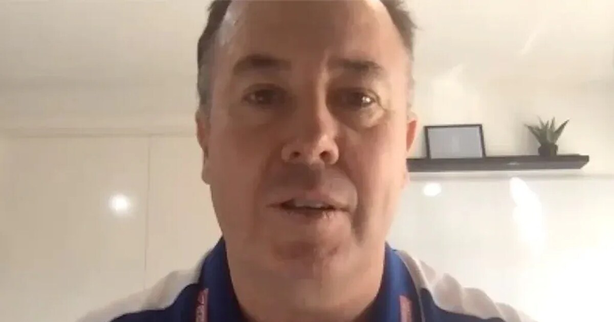 Scott Gowans farewells fans (June 4, 2020)